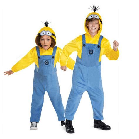 Minions Adult Costume