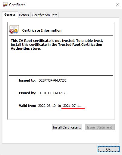 Authentication Strange Root Ca Certificate In Windows Trusted Root Ca Store Information
