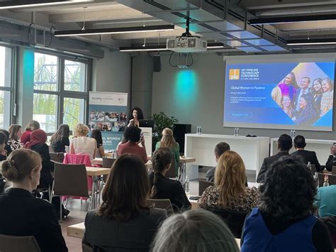 Pipeline Technology Conference Ptc On Linkedin Empowerment Ptcberlin