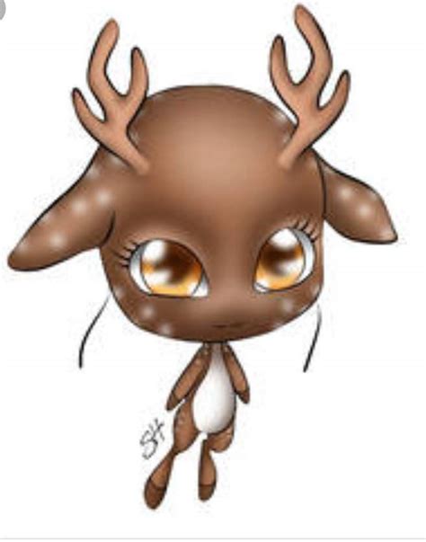 Mimi Deer Kwami Wiki Miraculous Amino