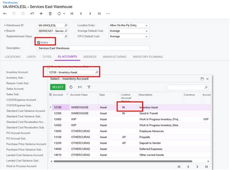 How To Inactive Unused Warehouse Community