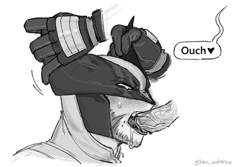 Deadpool And Wolverine Marvel And 4 More Drawn By K4nc Wolverine