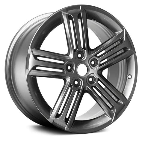 20 Inch Aluminum OEM Take Off Wheel Rim For Volkswagen Touareg 2015