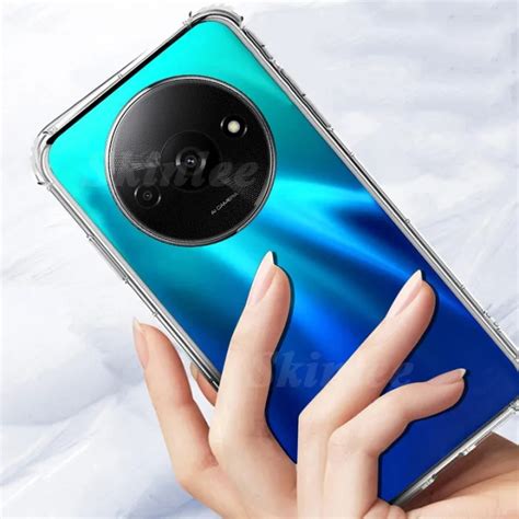 Case Redmi A3 เคสโทรศัพท์ เคสใส เคสกันกระแทก Shopee Thailand