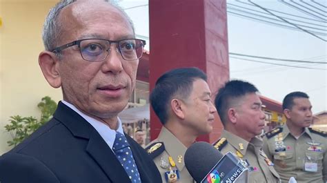 อธิบดีกรมราชทัณฑ์ เผย ‘ทักษิณ ได้พักโทษ ไม่ต้องใส่กำไลอีเอ็ม ปล่อยวันถัดไปหลังครบรับโทษ 6 เดือน