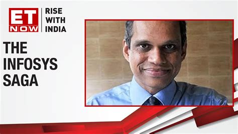 Infosys Saga InGovern Research S Shriram Subramanian Shares His Views On Allegations Against