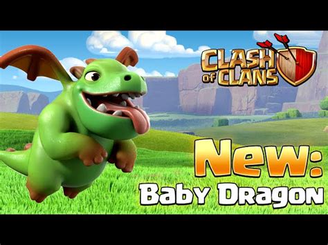 Clash Of Clans New Troops Dwarf