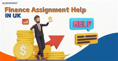 Finance Assignment Help Uk Phd Experts For Fast High Quality Solutions