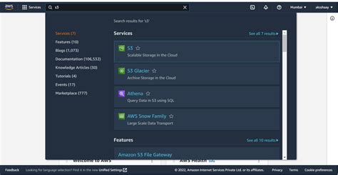 Hosting Static Website Using S3 Bucket And Route53