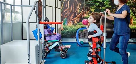 El Primer Exoesqueleto Infantil Del Mundo Llega A España Blog