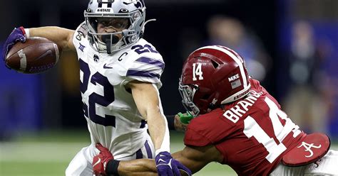 2023 Nfl Draft Preview Scouting Report On Alabama Safety Brian Branch
