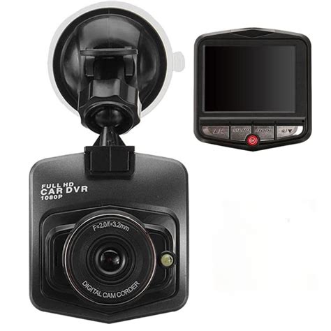 Maizic Smarthome MP FHD Inch TFT Display Car Dash Camera With Night Vision G Sensor