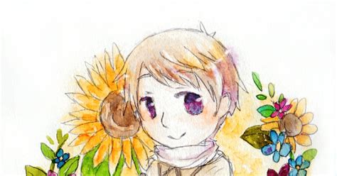 ヘタリア ろっさま誕 雨のイラスト Pixiv
