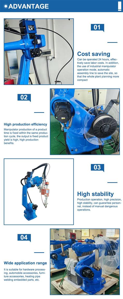 The Industries Laser Welding Robots Be Applied To Product News News