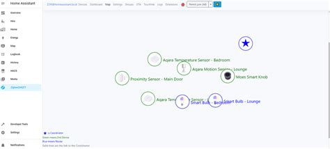 Unplugging And Plugging Zigbee Coordinator Lost All Connections Zigbee Home Assistant Community