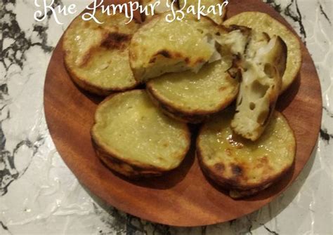 Resep Kue Lumpur Bakar Oleh Qurrotul Ain Cookpad