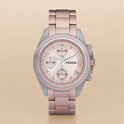Blush Babefriend Aluminum Watch Fossil Love The Mix Of Metals Citizen Dive Watch Rose Watch