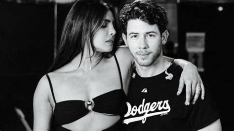 Priyanka Chopra Flaunts Her Toned Midriff In Sexy Cutout Dress At Hubby
