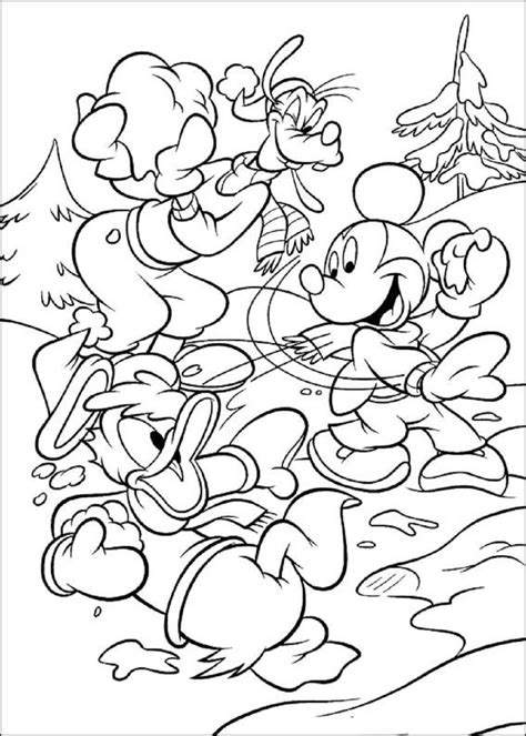 Fise De Colorat Cu Cuplu Mickey Mouse și Minnie Mouse Descărcați Imprimați Sau Colorați