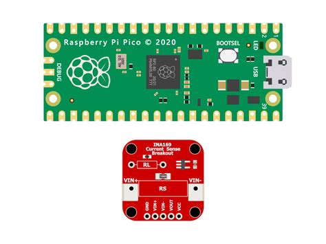 Measure Low Dc Current With An Ina Sensor And Rpi Pico Micropython