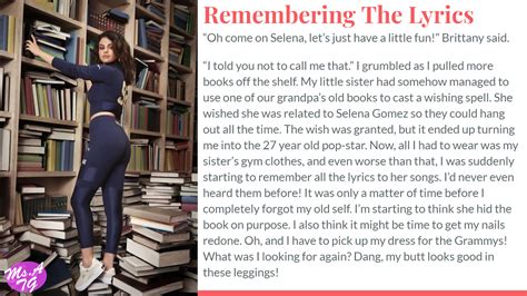 Ms Alexandras Tg Captions January 2020
