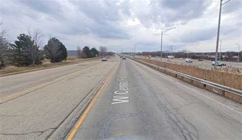 Fatal Blaze At Hoffman Estates Toll Plaza After Car Crashes Into Booth