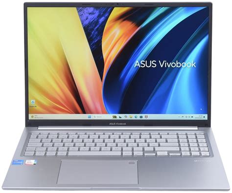 Portátil ASUS VIVOBOOK 16 F1605ZA 72ALHDSB1 opiniones OCU