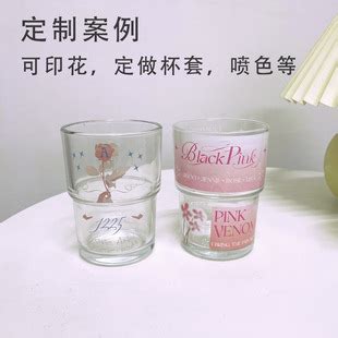 创意吸管杯直引杯高颜值竹节杯网红玻璃水杯ins风咖啡饮料杯批发 阿里巴巴