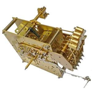 Replace Clock Movement Safely Without Damaging The Dial