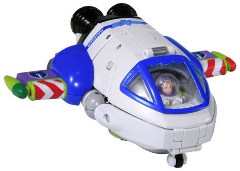 Buzz Lightyear Transformers Toys Tfw2005