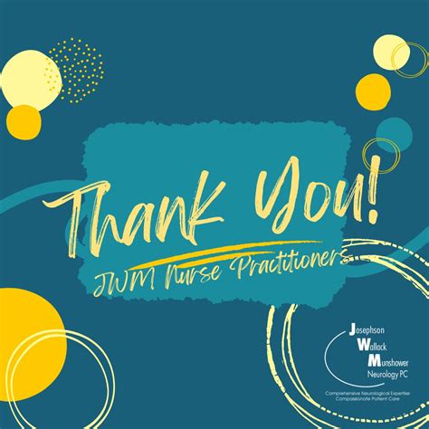 Jwm Neurology Pc On Linkedin Join Us In Recognizing Nurse Practitioner Week November 10th
