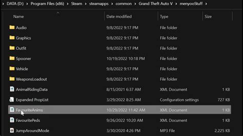 How To Install Custom Animations Mod In Gta 5