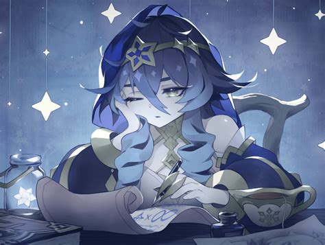 Need Sleep R Genshin Impact
