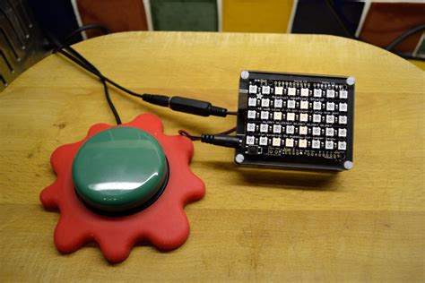 switch activated arduino electronic dice using an adafruit neopixel