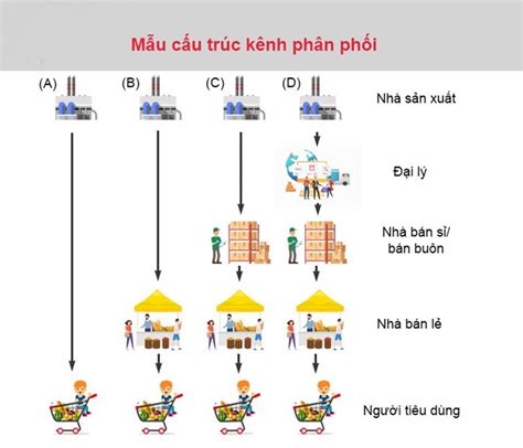Phân Phối Khâu Quan Trọng Trong Marketing Mix 4p Onese Marketing Agency