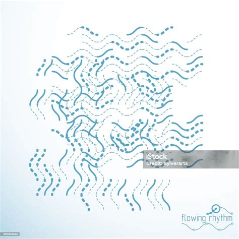기술 벡터 배경 화면 초록 선으로 만든입니다 현대 기하학적 구성 서식 파일 및 레이아웃으로 사용할 수 있습니다 가상현실에 대한 스톡 벡터 아트 및 기타 이미지 Istock