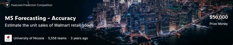 Kaggle时间序列竞赛top方案汇总时序预测 比赛 Csdn博客