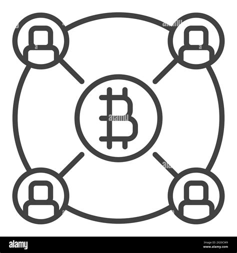 Encryption Token Stock Vector Images Alamy