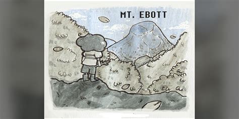 Mt Ebott By Insertdisc5
