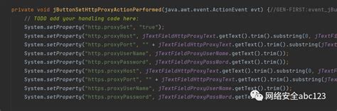 第12篇：给任意java程序挂socks5代理方法java Socks5 Csdn博客