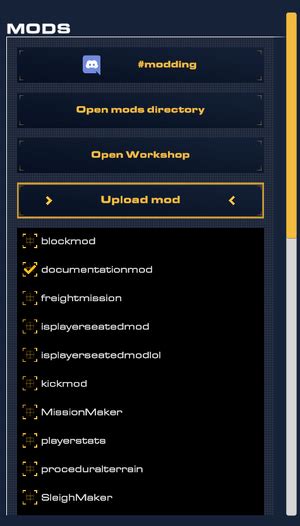 Modding Official Trailmakers Wiki