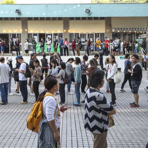 Hong Kong Opposition Hopefuls Face Uphill Task Securing Nominations To