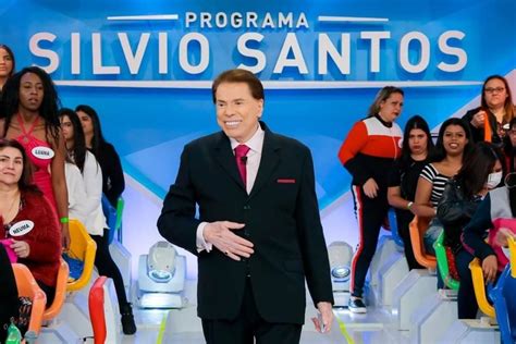Exclusivo SBT inicia gravação de documentário sobre Silvio Santos