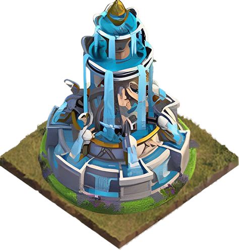 Festive Ripples Statue State Of Survival Wiki Fandom