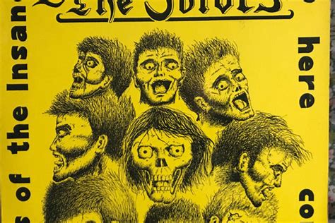 Interview 35 Jahre Später The Idiots Ausgabe 163 Ox Fanzine