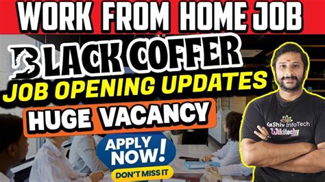Venkatesan Prabu On Linkedin 🤑high Salary Jobs For Freshers Today