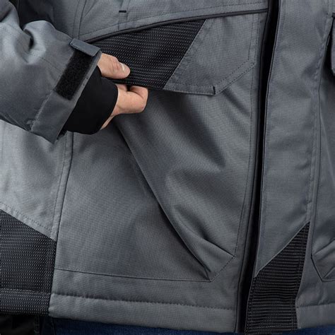 Volga Parka Matelassée Multipoches Coutures étanches Hugostrong
