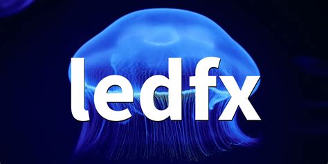 Ledfx A Network Based Light Effect Controller Pythonfix