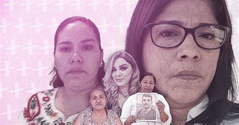 Madres Buscadoras Que Fueron Asesinadas En México Al Tratar De Encontrar A Sus Hijos Infobae