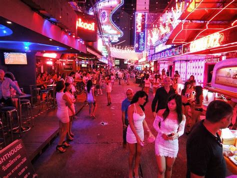 Hatyai Red Light District Jamie Marsh